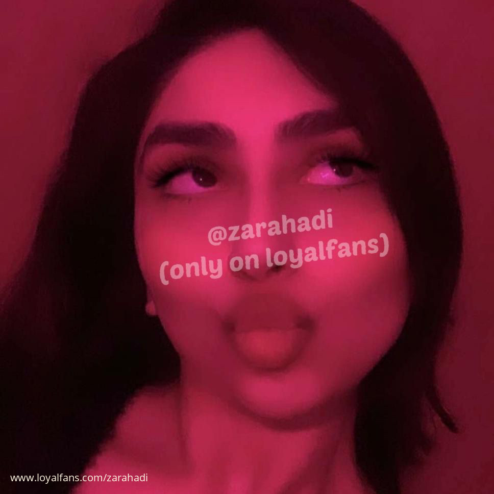 zarahadi's videos and clips | Official account | LoyalFans