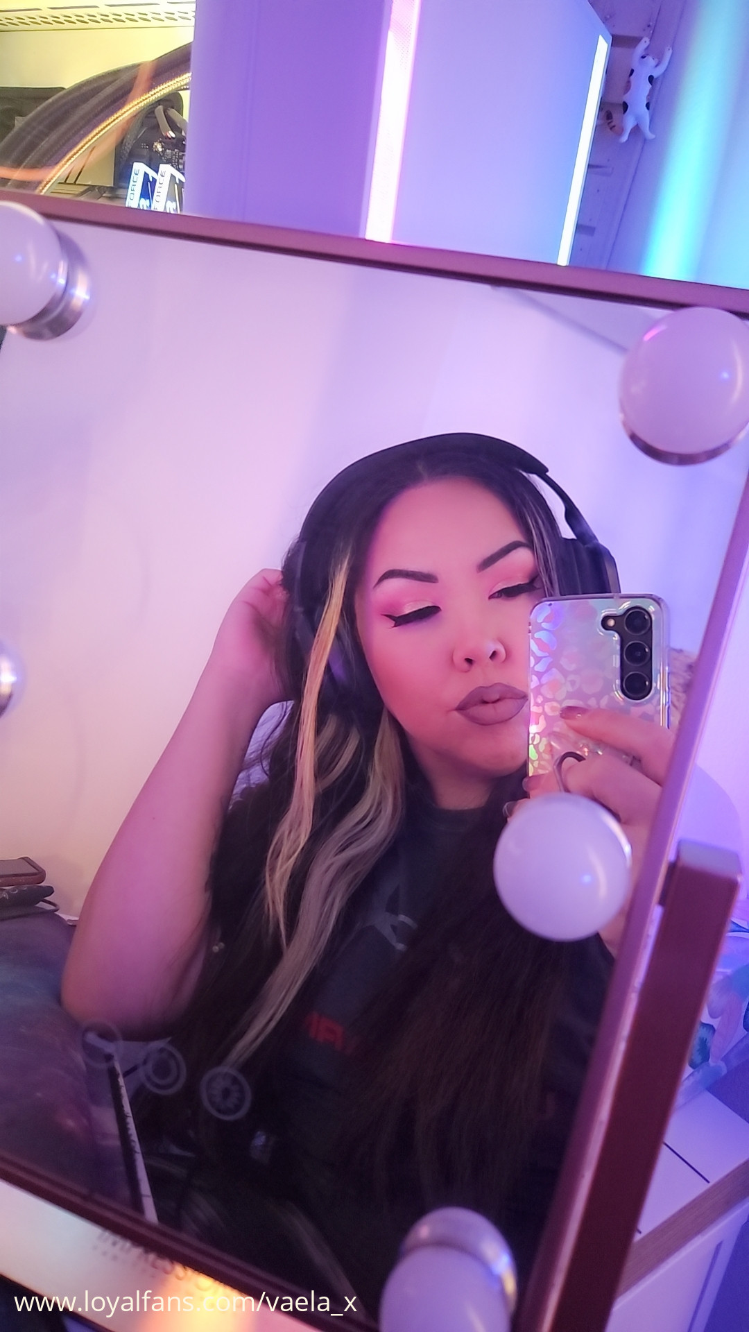 VaelaSatori's videos and clips | Official account | LoyalFans