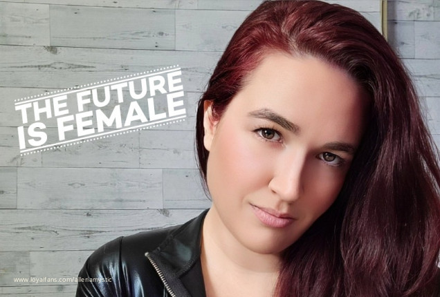 The money flows from beta subs to superior women ...