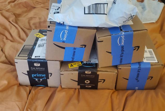 Guess what's in the boxes - SIMP 4 MAE Official Photos | LoyalFans