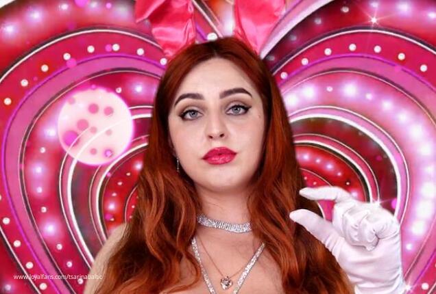 Seeing Red The Goon is out now! - Tsarina Baltic Official Profile | www ...