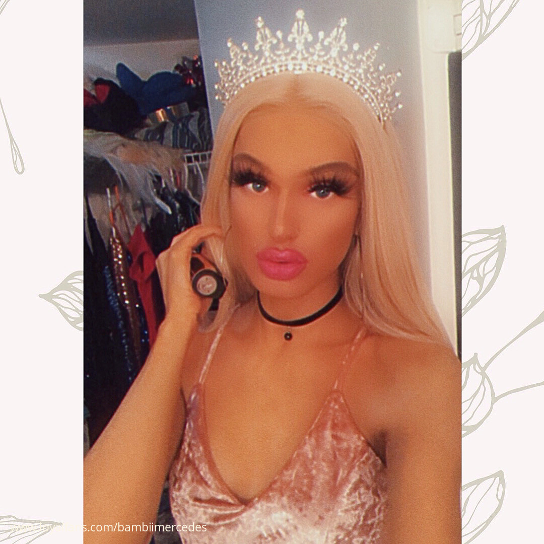 BambiiMercedes's videos and clips | Official account | LoyalFans