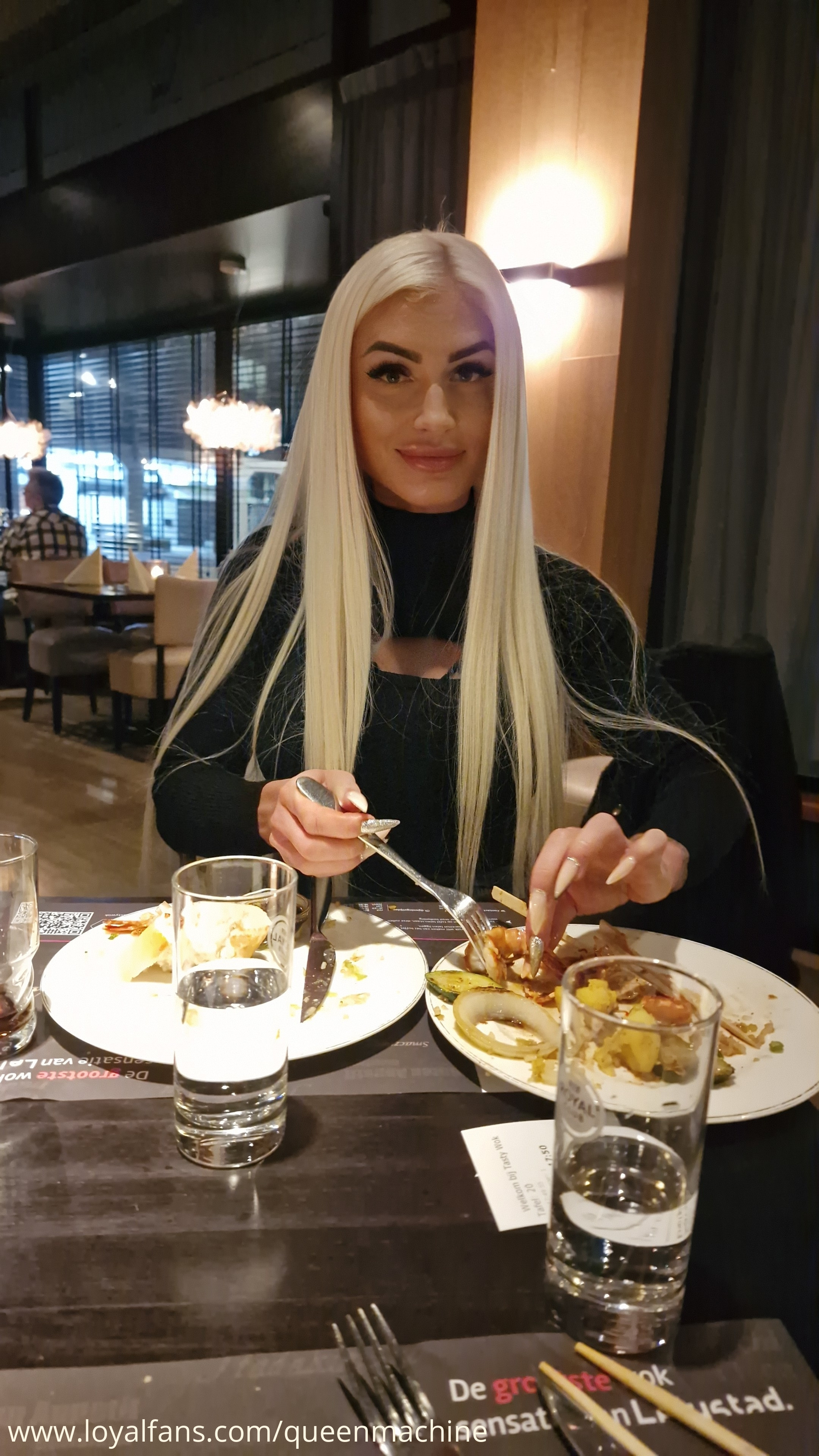 Queen Machine’s Official Social Fan Page | LoyalFans