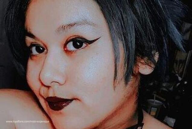 Mistress Jenique and her little worm - Mistress Jenique Official ...