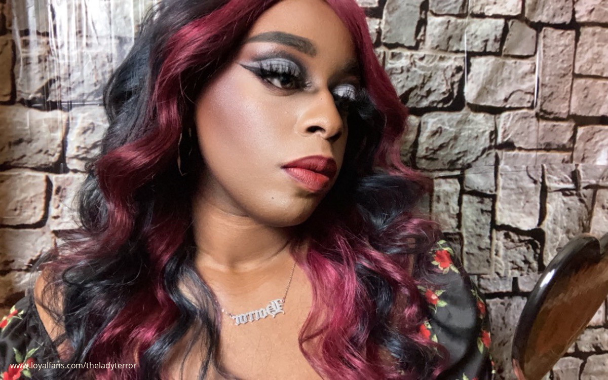 TheLadyTerror's videos and clips | Official account | LoyalFans