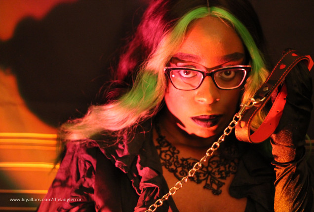 Creating Custom Content? - TheLadyTerror Official Photos | LoyalFans