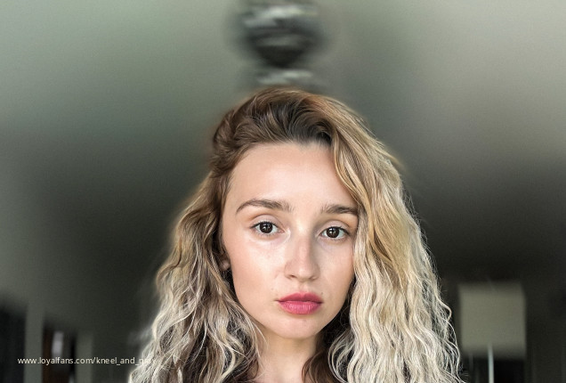 CULT LEADER - Alla Mephistopheles Official Photos | www.Loyalfans.com