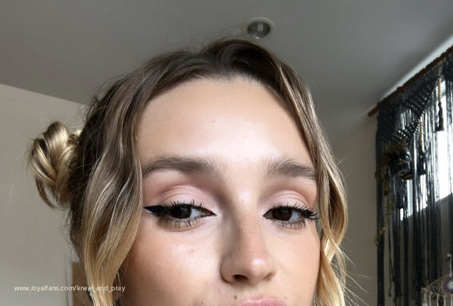 The face of god - Alla Mephistopheles Official Photos | LoyalFans