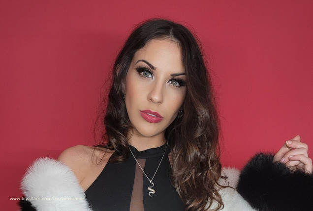 Your new place old man - Madame Amiee Official Profile | LoyalFans