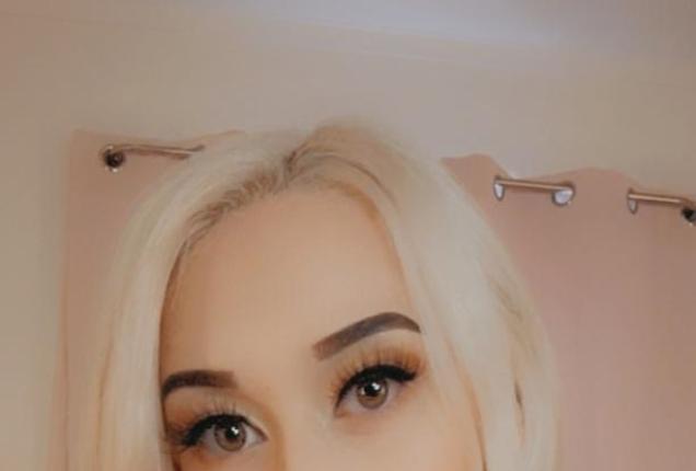 TBT ️🤍💙 Happy 4th - Kandy Kaines Official Photos | www.Loyalfans.com