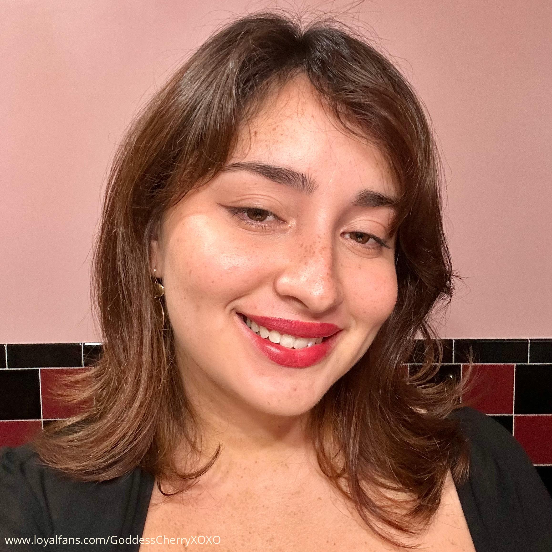 Goddess Cherry XOXO’s Official Social Fan Page | LoyalFans