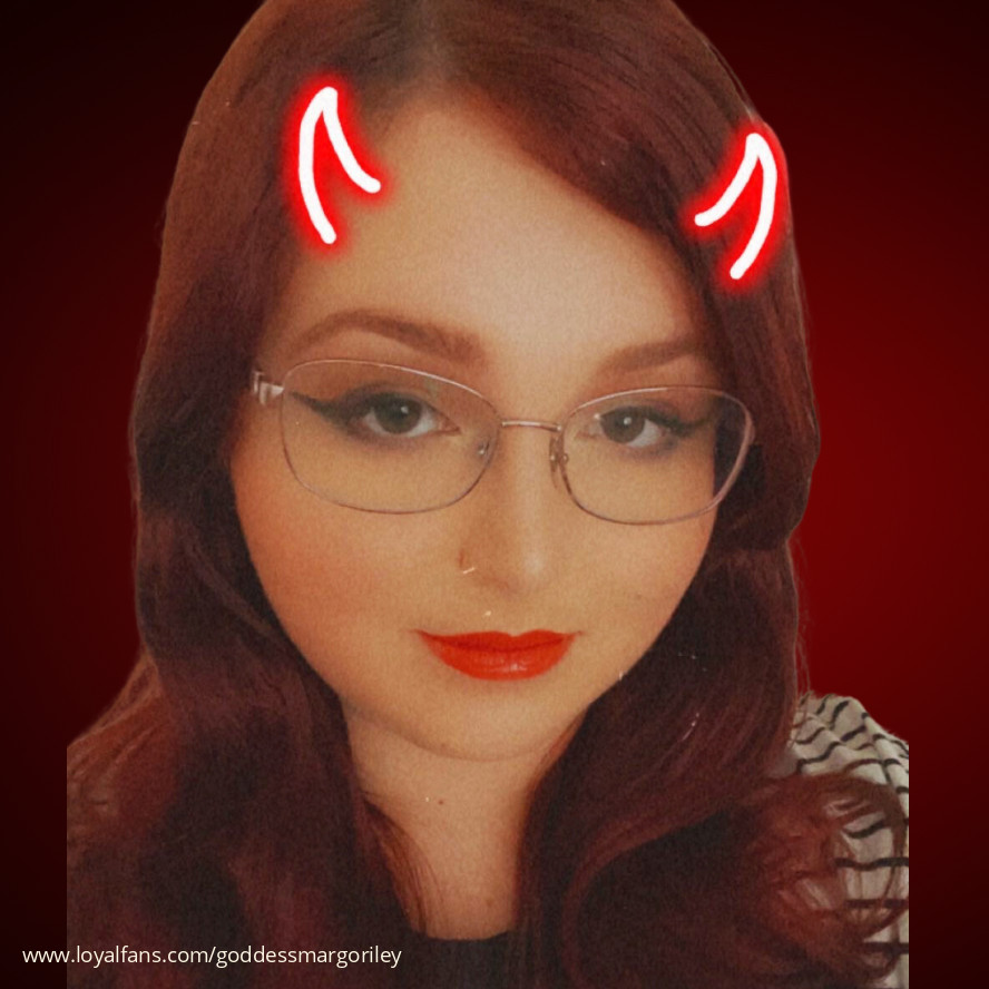 Goddess Margo Riley’s Official Social Fan Page | LoyalFans