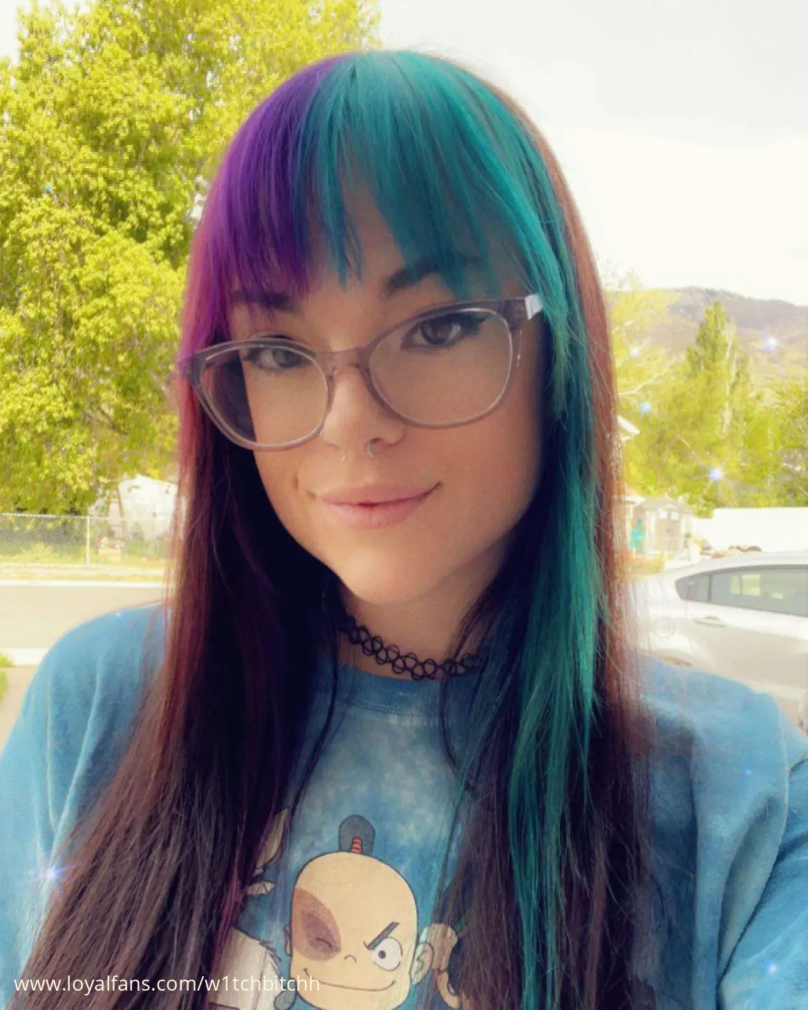 w1tchbitchh’s Official Social Fan Page | LoyalFans