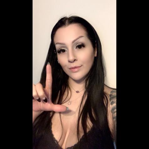 Findom Worship - Findom Goth Queen Violet Official Profile | www.Loyalfans.com