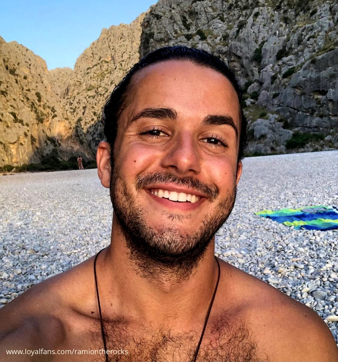 Rami on the Rocks’s Official Social Fan Page | LoyalFans