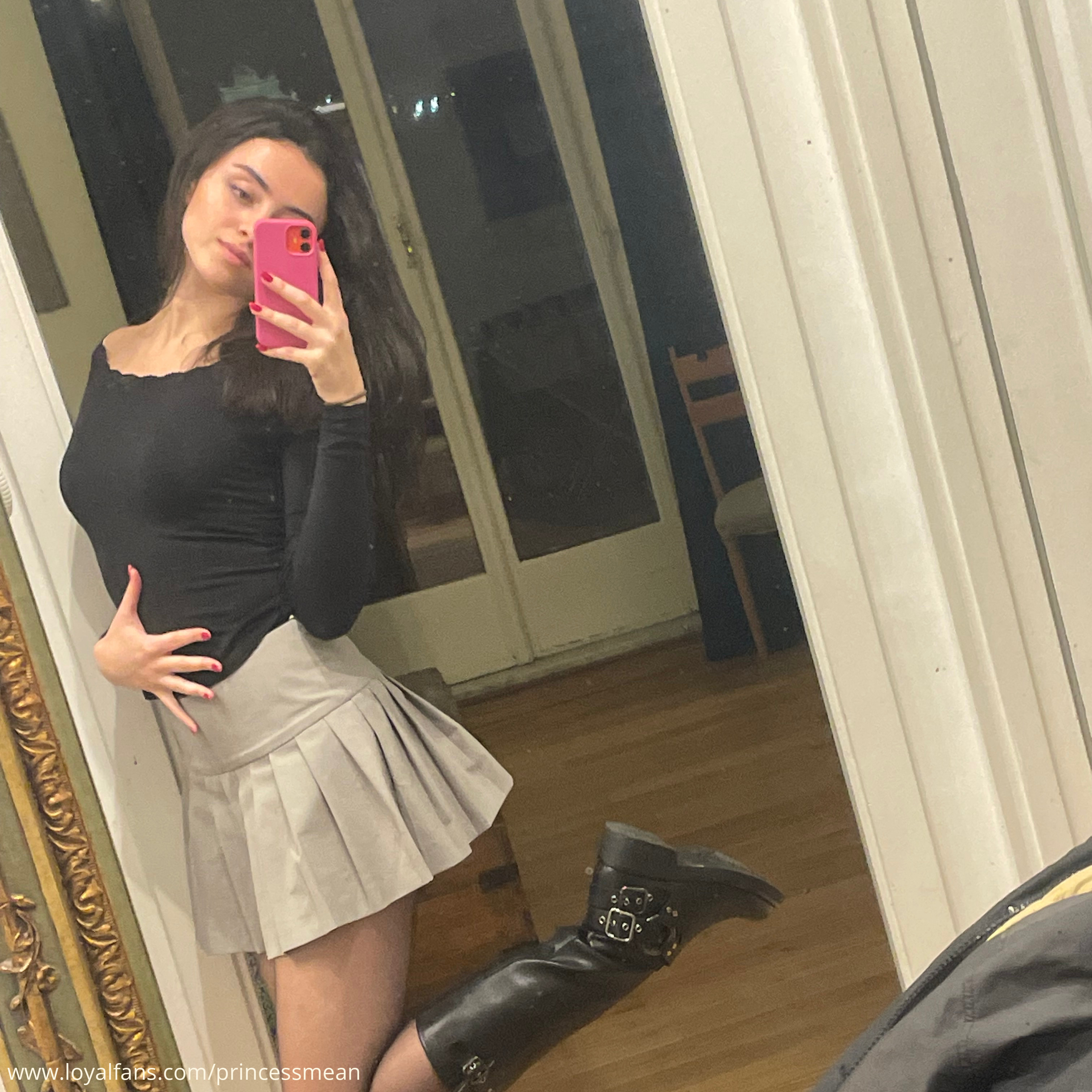 Princess Mean’s Official Social Fan Page | LoyalFans