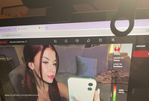 How it started vs how it ended 🔥 - Goddess Nova Official Photos | www.Loyalfans.com