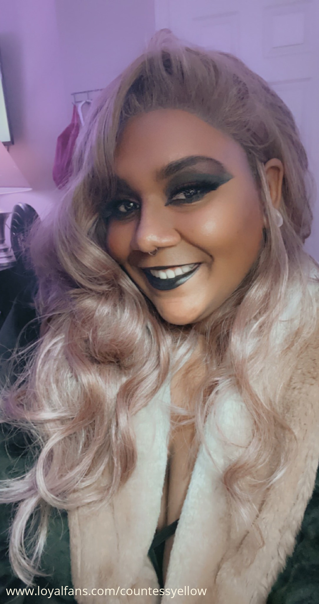 Goddess Adiraah’s Official Social Fan Page | LoyalFans