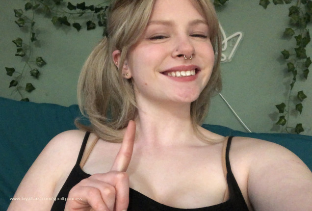 L for a tittieless loser - Princess Juniper Official Photos | LoyalFans