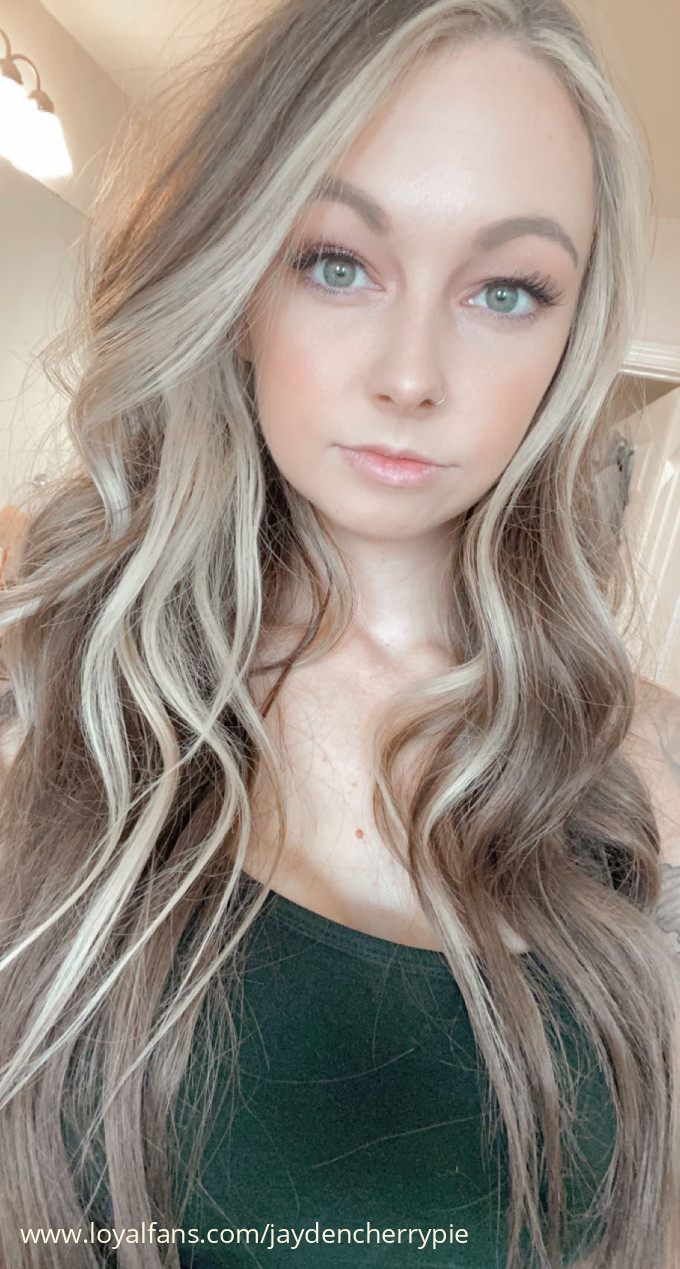 Goddess Jayden’s Official Social Fan Page | LoyalFans