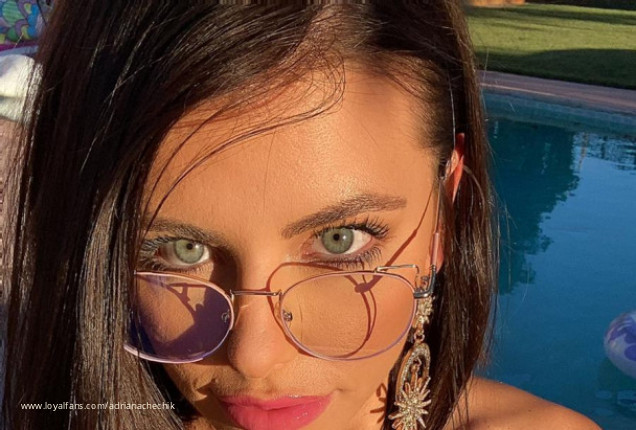 Sexy and Sophisticated - Adriana Chechik Official Photos | www ...