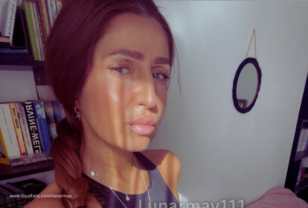 Come follow me - Miss Lunar Official Photos | www.Loyalfans.com