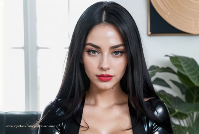 Get drained. Look at your account. - AI Findom Goddess Eden Official ...