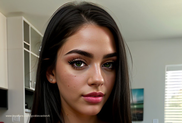 How does it feel to be such a loser for my greedy AI tits? - AI Findom Goddess Eden Official ...