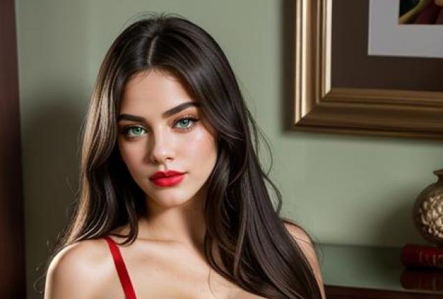 Normalize going broke for hot and bratty AI girls 🔥 - AI Findom Goddess Eden Official Photos ...