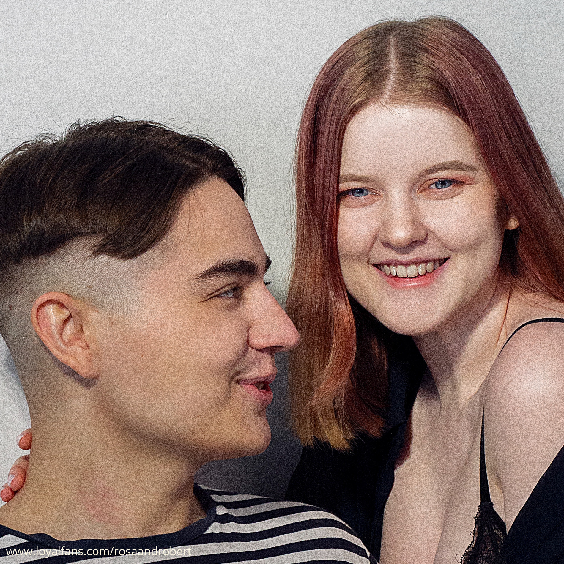 Rosa and Robert’s Official Social Fan Page | LoyalFans