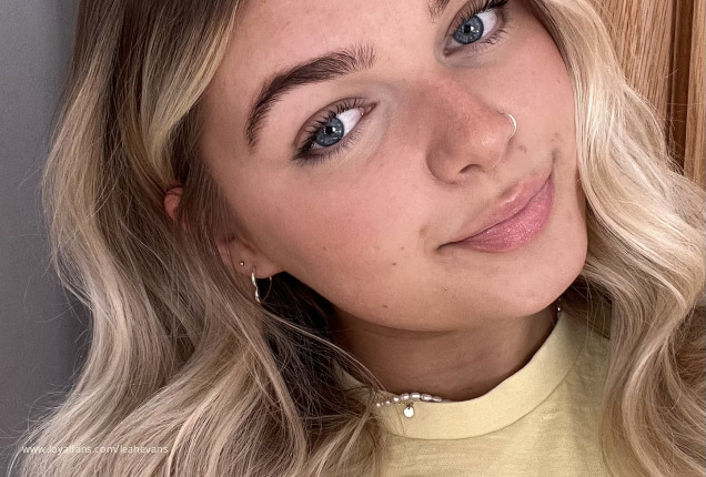 Welcome back - leah evans Official Profile | www.Loyalfans.com