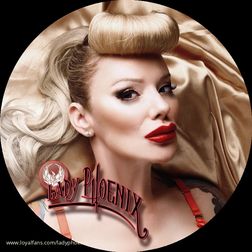 Lady Phoenix’s Official Social Fan Page | LoyalFans