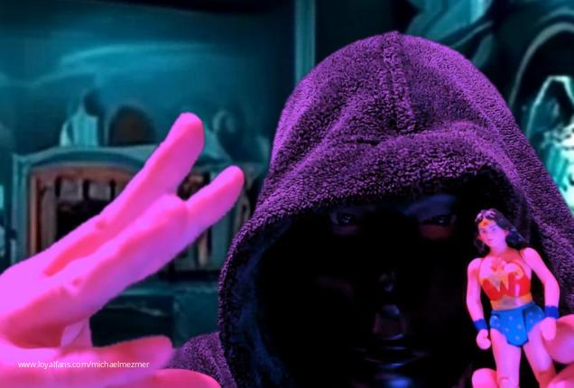 Baby Rae: Spider Girl vs Toy Master - Michael Mezmer Official Profile ...