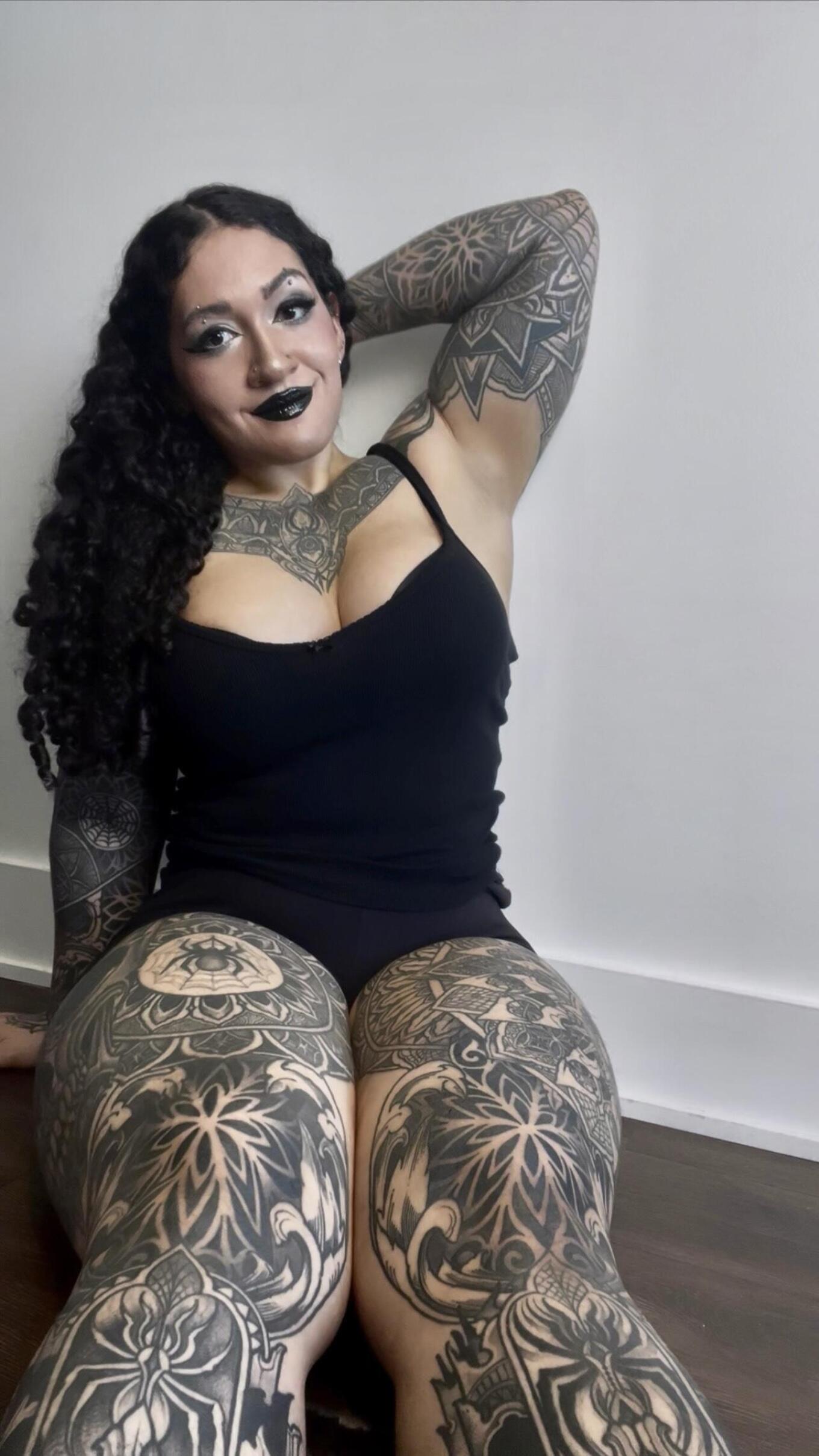 Xliah Arachne’s Official Social Fan Page | LoyalFans