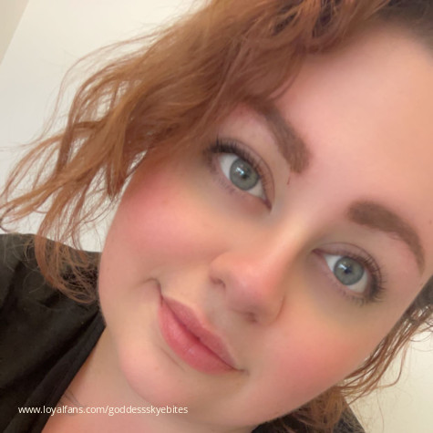 Goddess SkyeBites’s Official Social Fan Page | LoyalFans