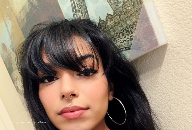 Here to drain your wallet and your cock. - Lady Toro Official Photos ...