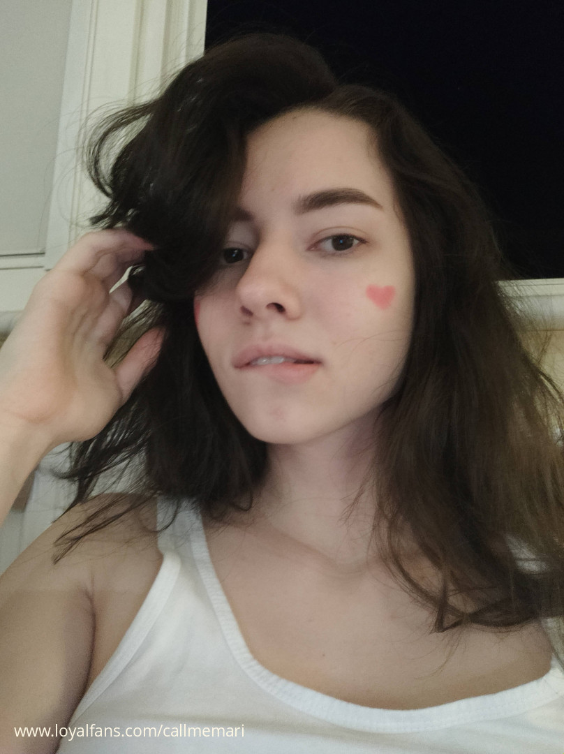 CallMeMari’s Official Social Fan Page | LoyalFans
