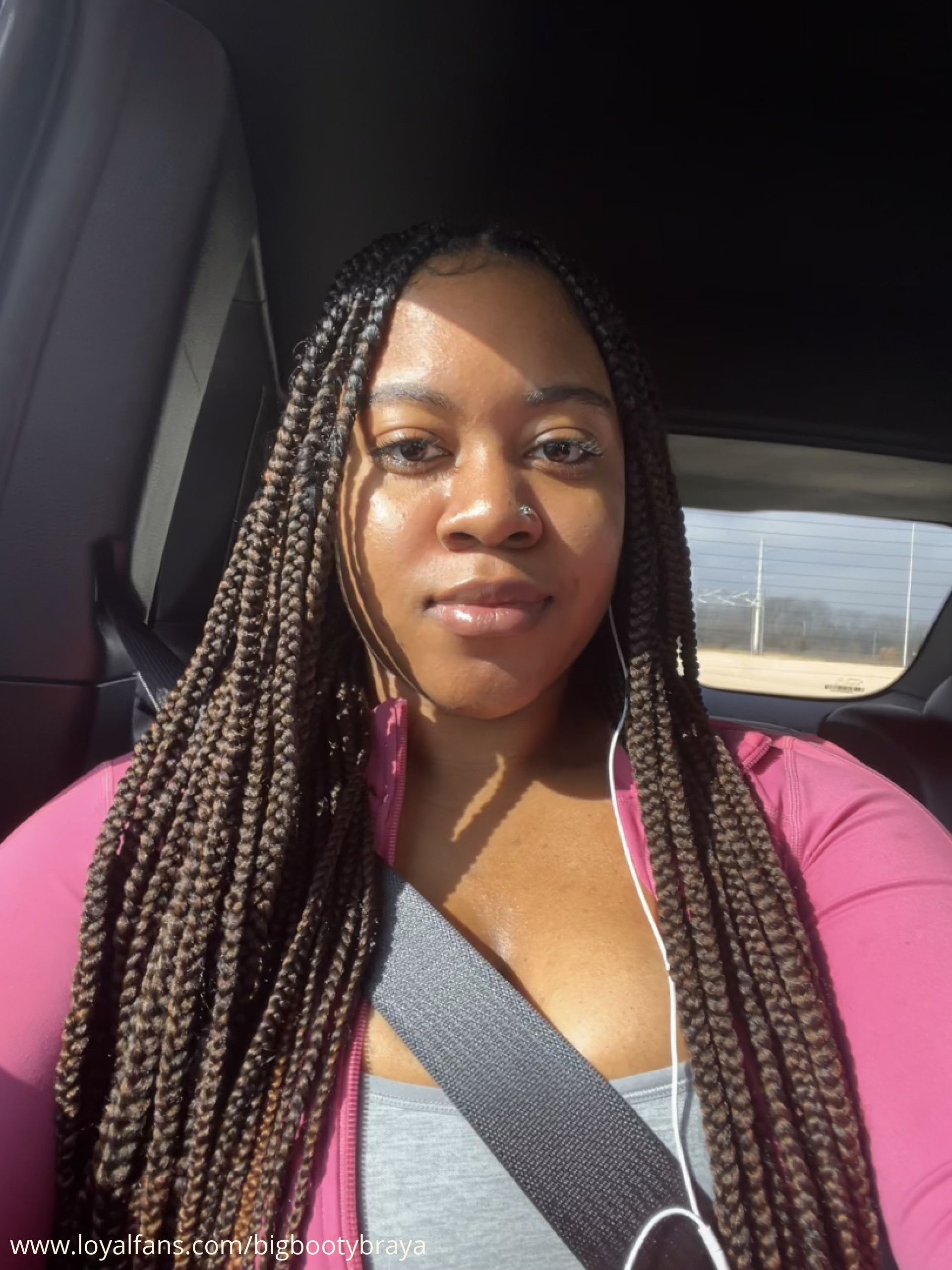 Listen and Buy Audios from the Official Audio Store of Braya | LoyalFans