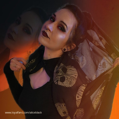 aliceblack's videos and clips | Official account | LoyalFans