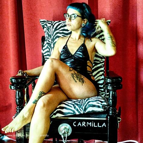 Lady Carmilla’s Official Social Fan Page | LoyalFans