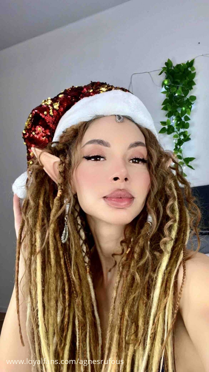 AgnesRufous Official Photos | www.Loyalfans.com