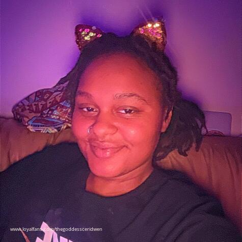 The Goddess Ceridwen’s Official Social Fan Page | LoyalFans