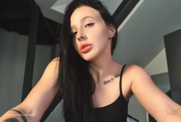 Sinara Live Stream - Watch Sinara Live | Only at LoyalFans