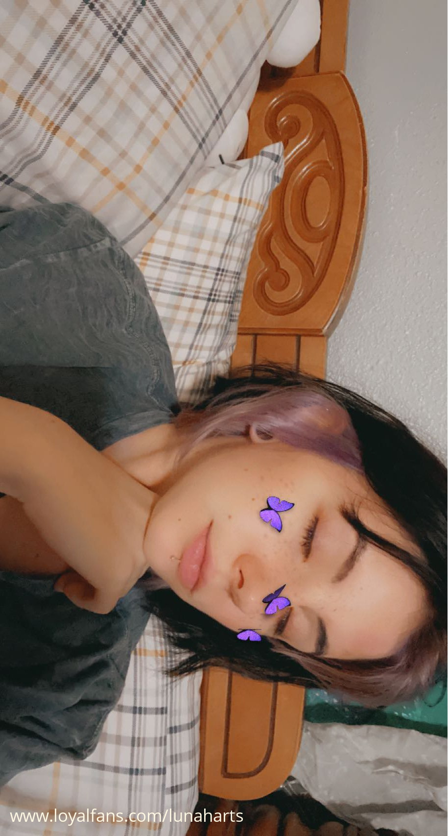 Luna Harts's videos and clips | Official account | LoyalFans