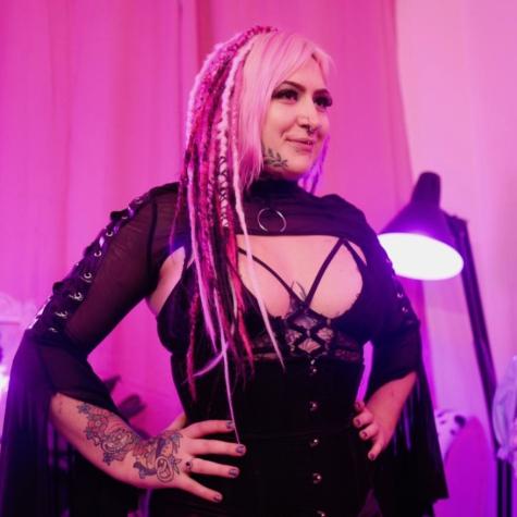 Latex Mistress - Kitten Kiki Official Photos | www.Loyalfans.com