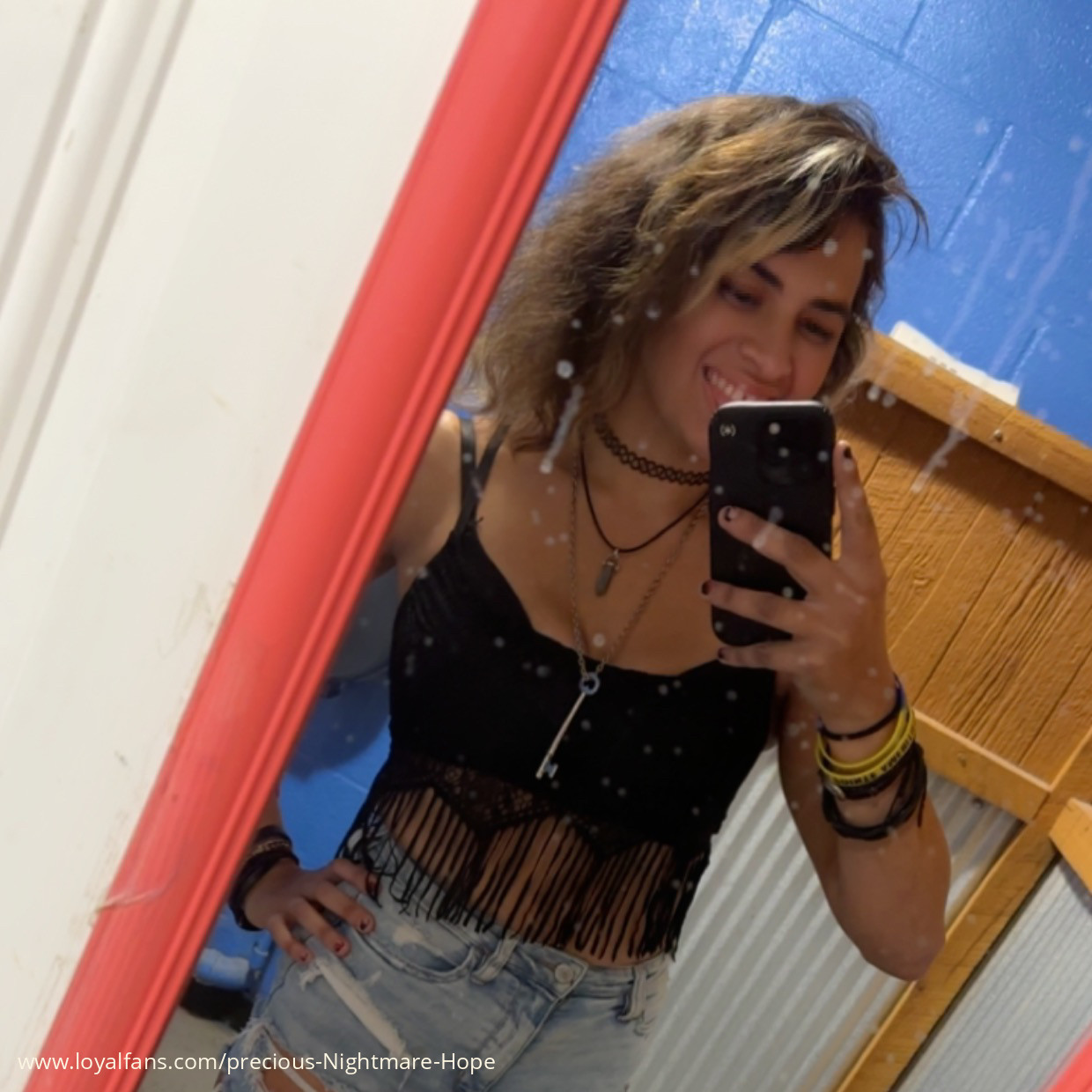 Precious Nightmare ’s Official Social Fan Page | LoyalFans