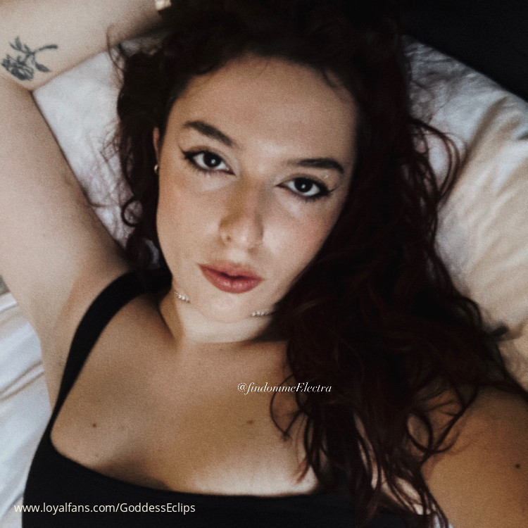 Watch and Buy Videos from the Official Video Store of Goddess Electra | LoyalFans