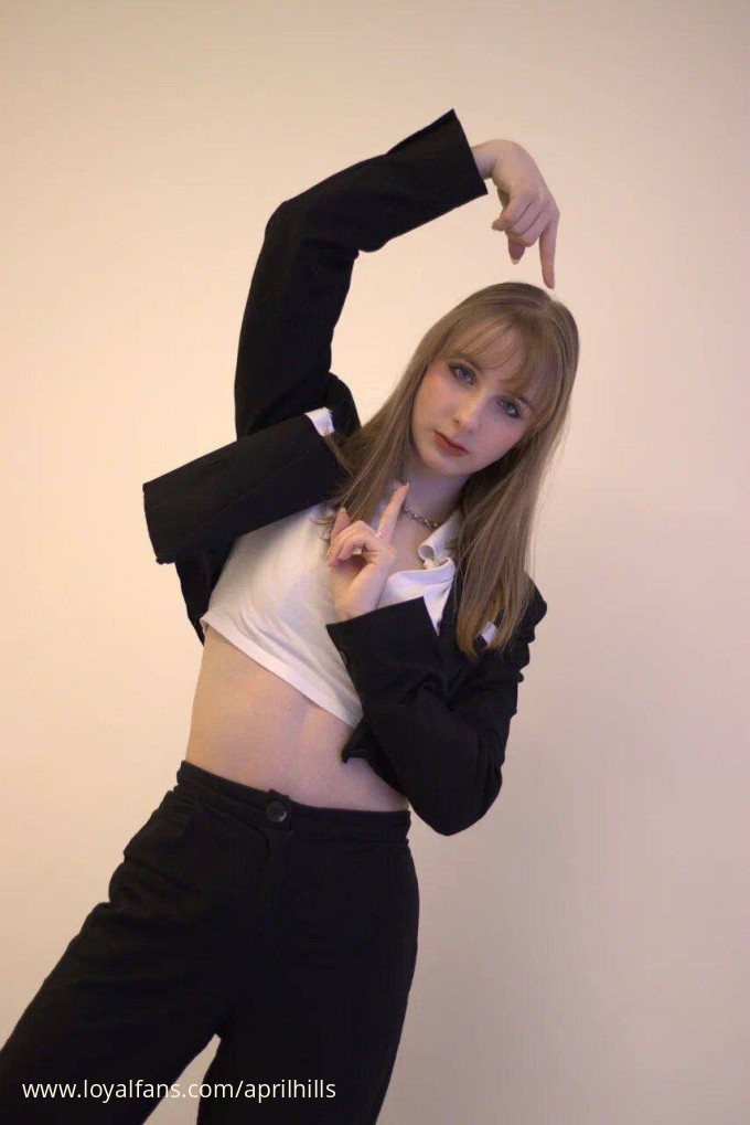 AprilHills’s Official Social Fan Page | LoyalFans
