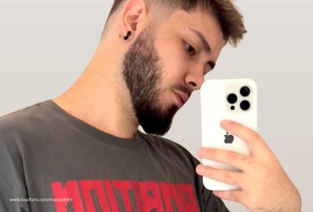 Andrew worshiped! - Mason Drett Official Profile | LoyalFans