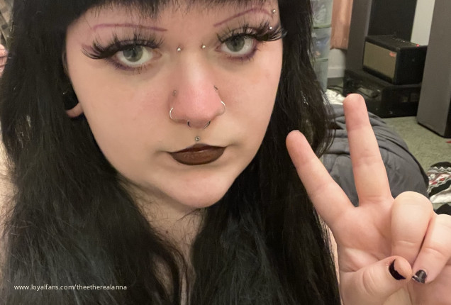 ASMR **** - The ethereal Anna Official Profile | www.Loyalfans.com